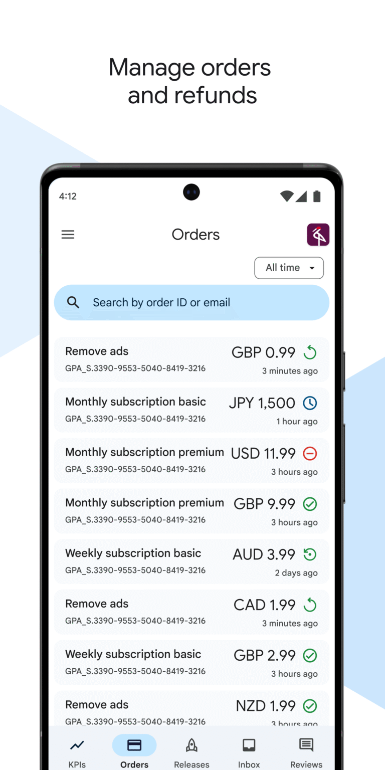 Google Play Console 9.0.858021315 beta APK Download by Google LLC - APKMirror