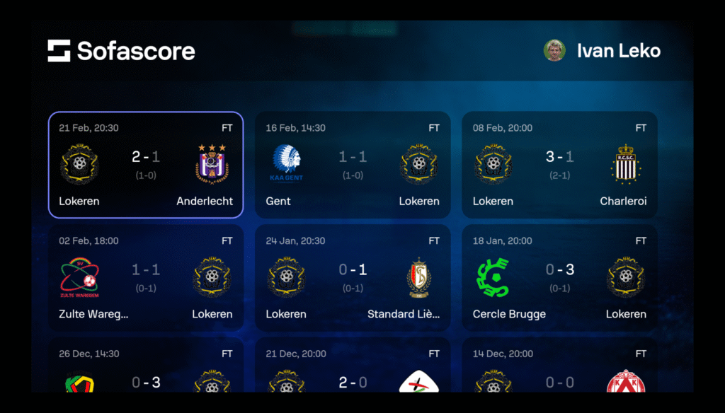 Sofascore: Live Sports Scores 24.10.11 APK Download by SofaScore - APKMirror