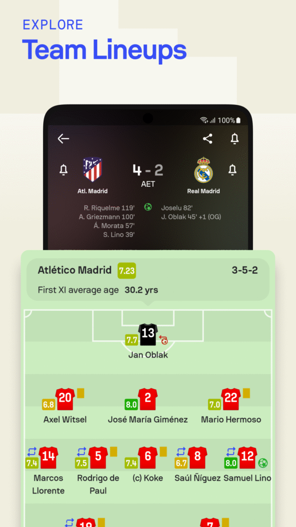 Sofascore: Live Sports Scores 5.73.7 APK Download by SofaScore - APKMirror