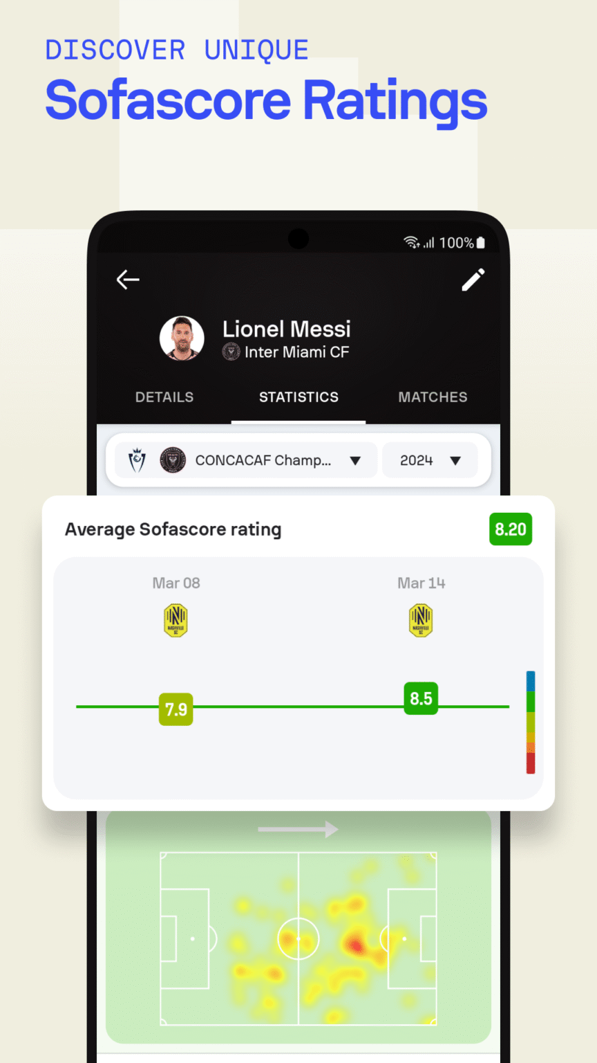 Sofascore: Live Sports Scores 5.73.7 APK Download by SofaScore - APKMirror