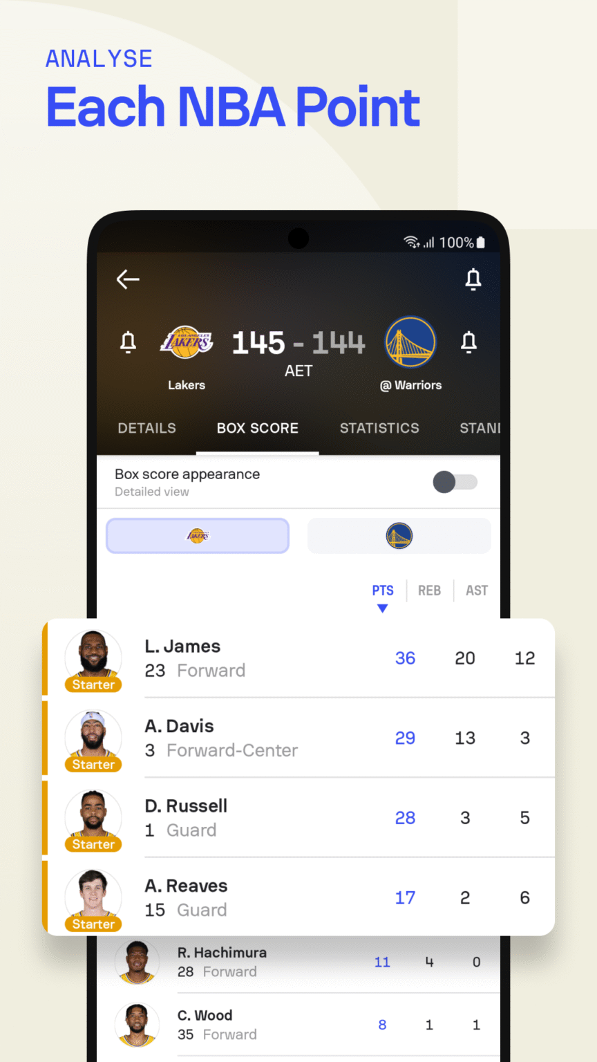 Sofascore: Live Sports Scores 24.10.11 APK Download by SofaScore - APKMirror