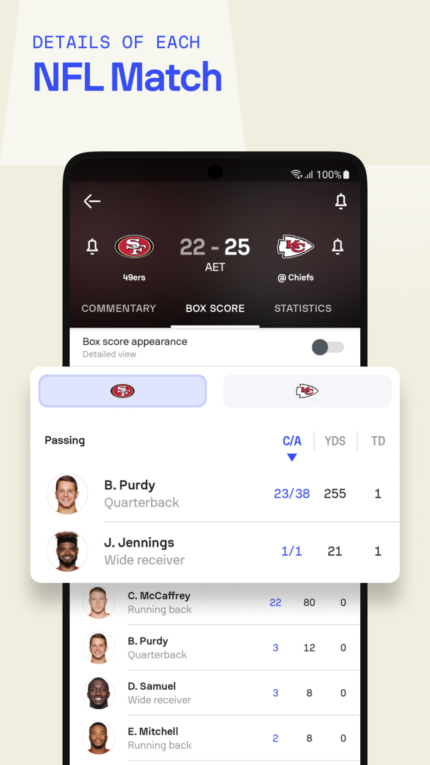 Sofascore: Live Sports Scores 5.73.7 APK Download by SofaScore - APKMirror
