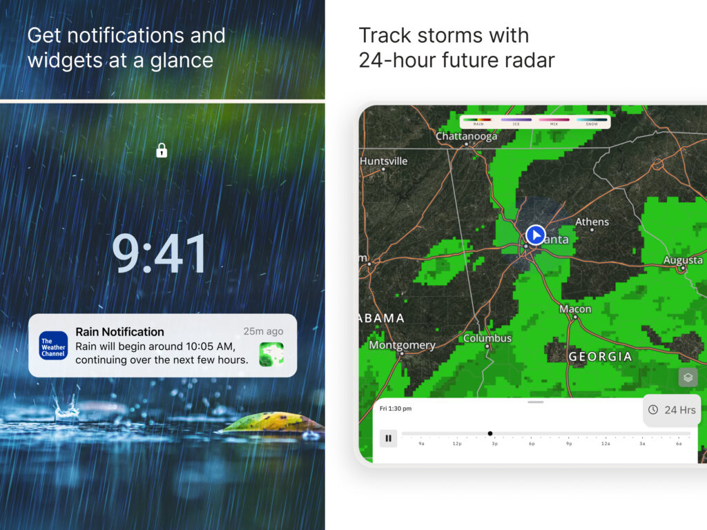 The Weather Channel - Radar 14.12.0 APK Download by The Weather Channel ...