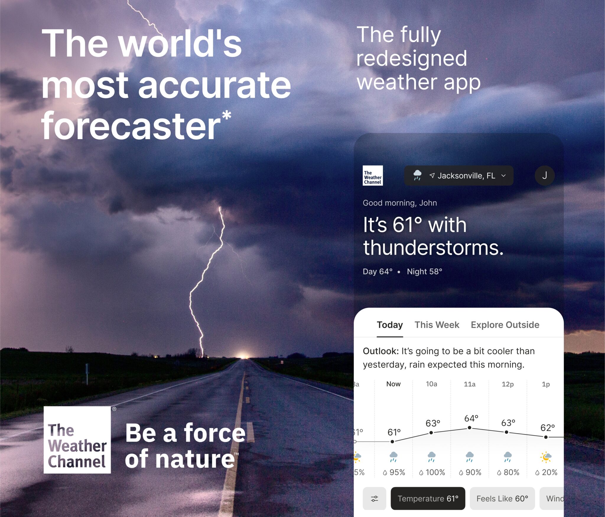 The Weather Channel - Radar 14.12.0 APK Download by The Weather Channel ...