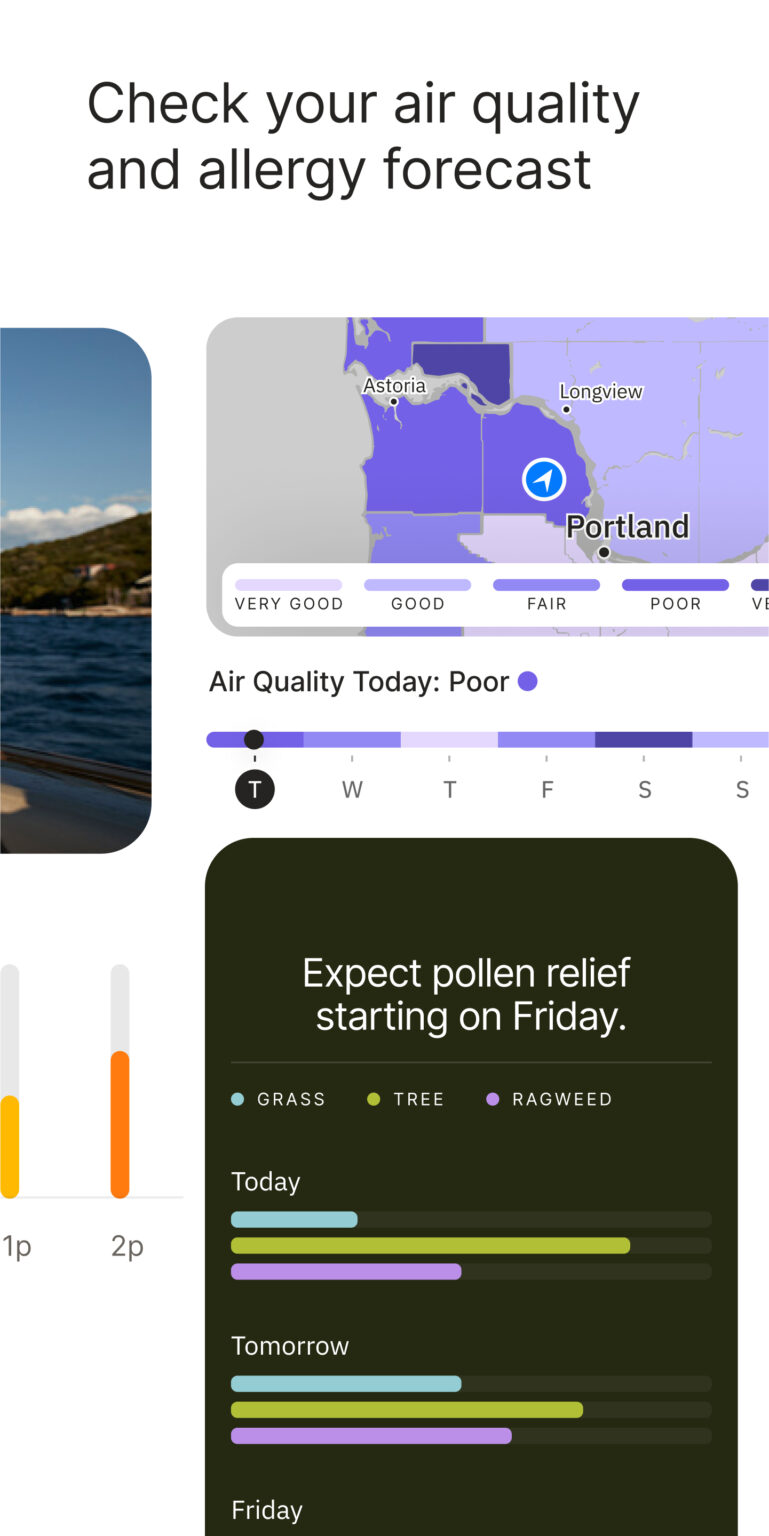 The Weather Channel - Radar 14.12.0 APK Download by The Weather Channel ...