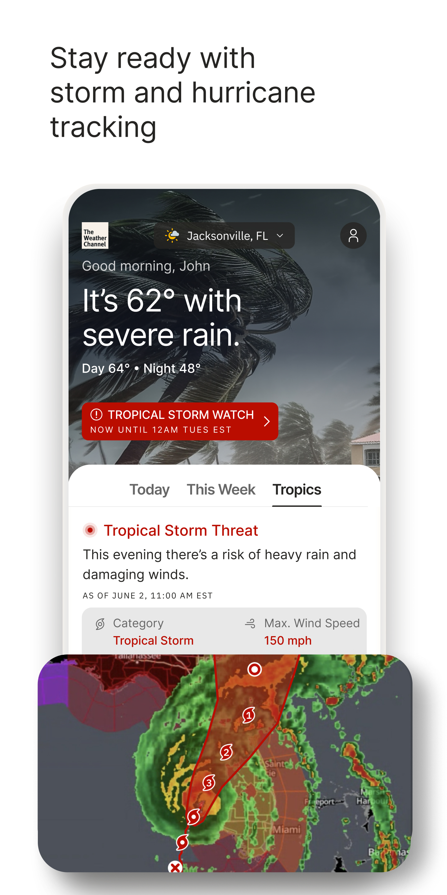 The Weather Channel - Radar 14.12.0 APK Download by The Weather Channel - APKMirror