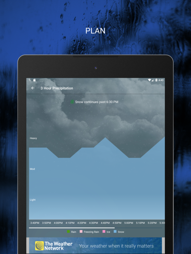 The Weather Network 7.18.1.10646 APK Download by The Weather Network ...