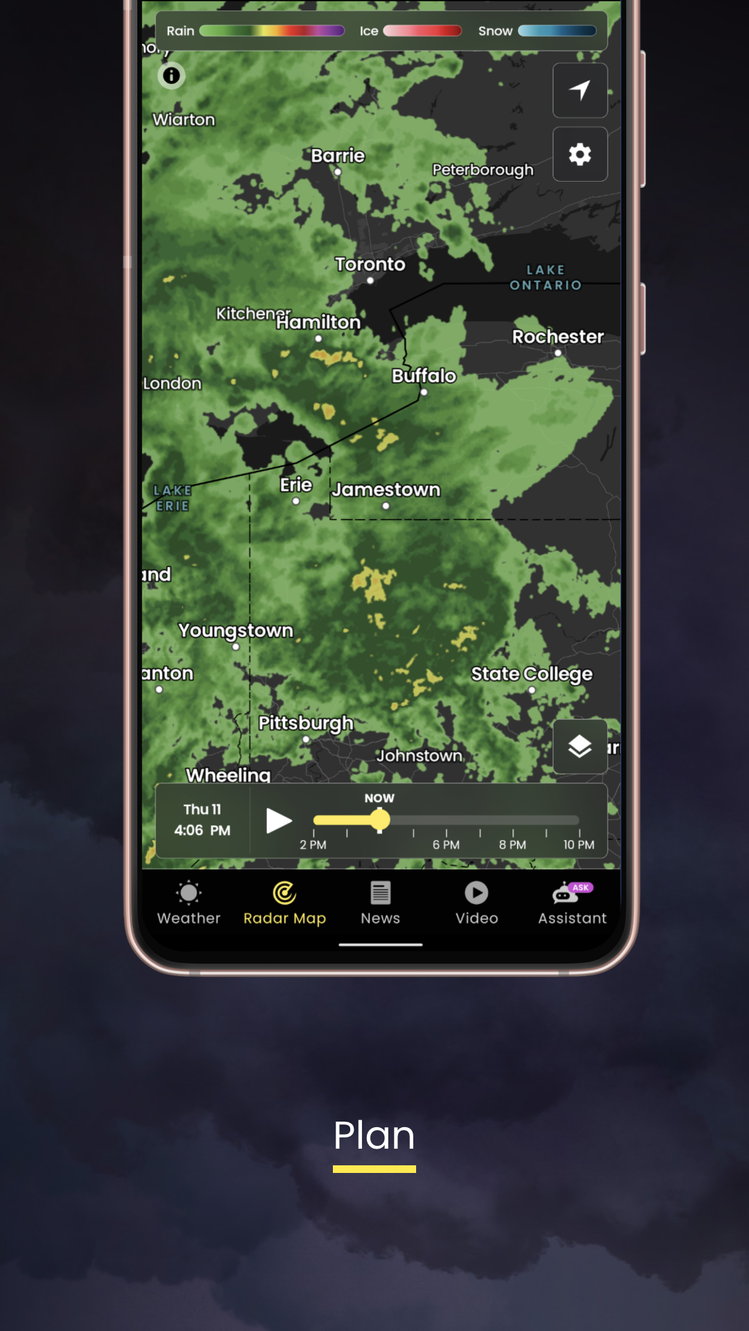 The Weather Network 7.18.1.10614 (120-640dpi) (Android 6.0+) APK ...