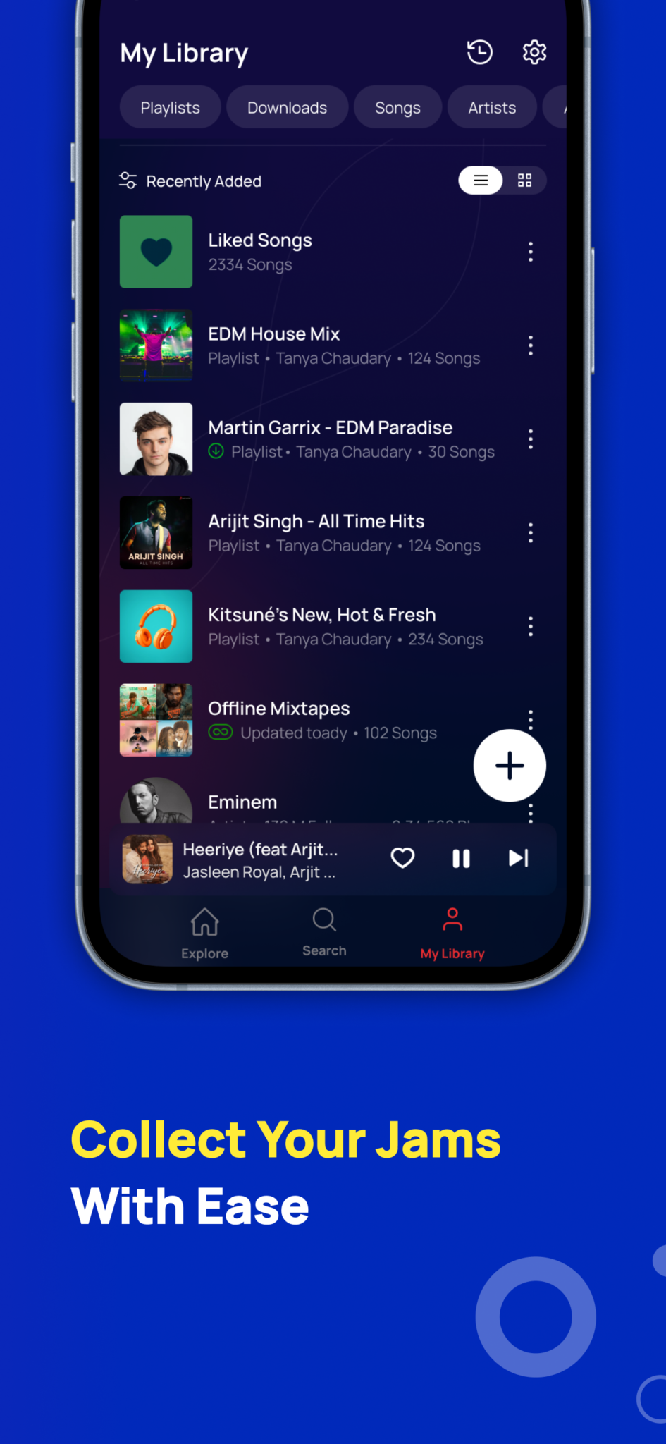 Gaana: Music App, MP3 Songs 8.50.3 APK Download by Entertainment ...