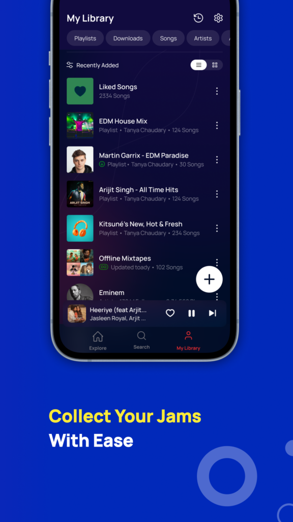 Gaana: Music App, MP3 Songs 8.39.5 APK Download by Entertainment ...