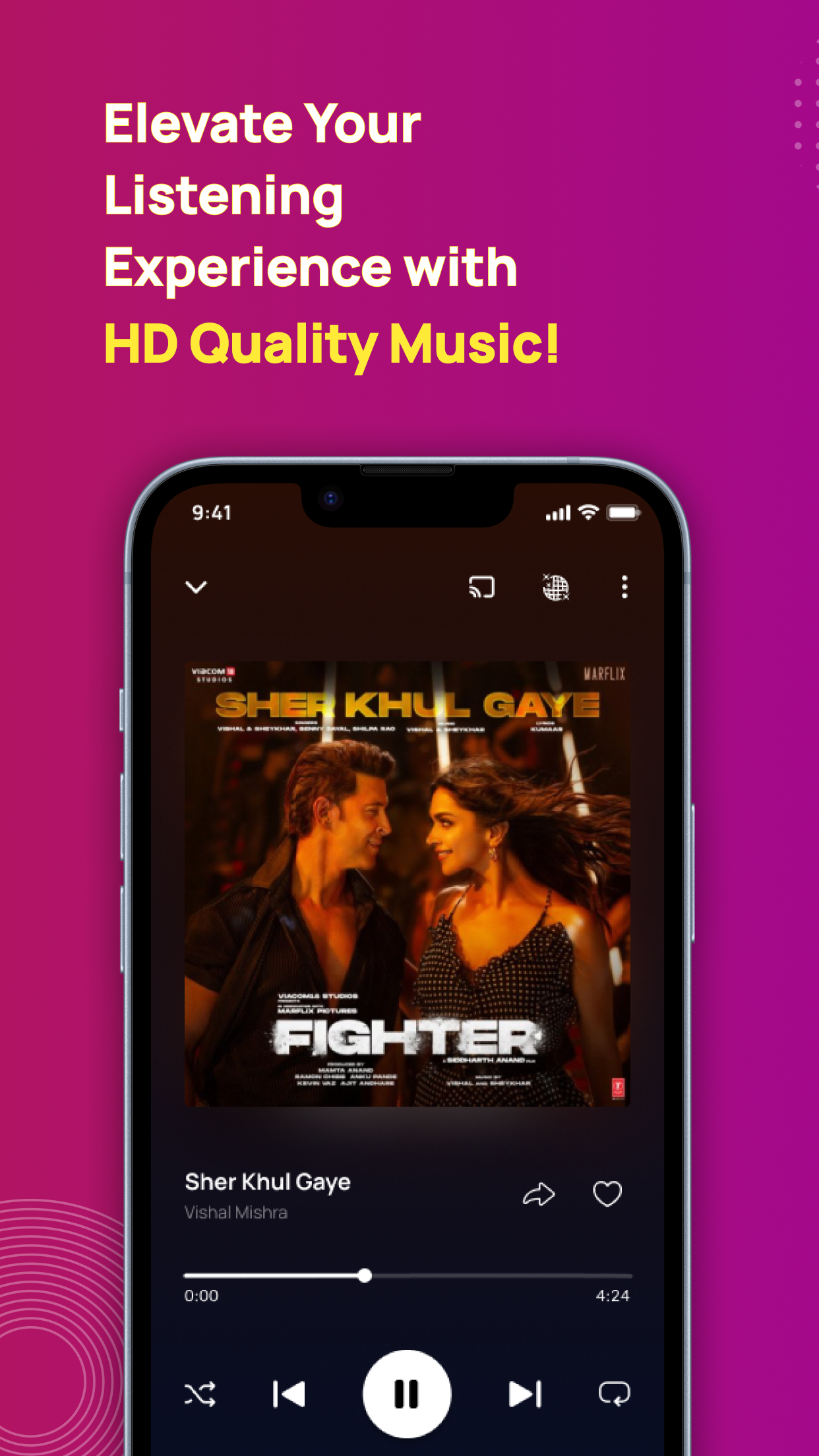 Gaana: Music App, MP3 Songs 8.50.2 APK Download by Entertainment Network (India) Ltd. - APKMirror