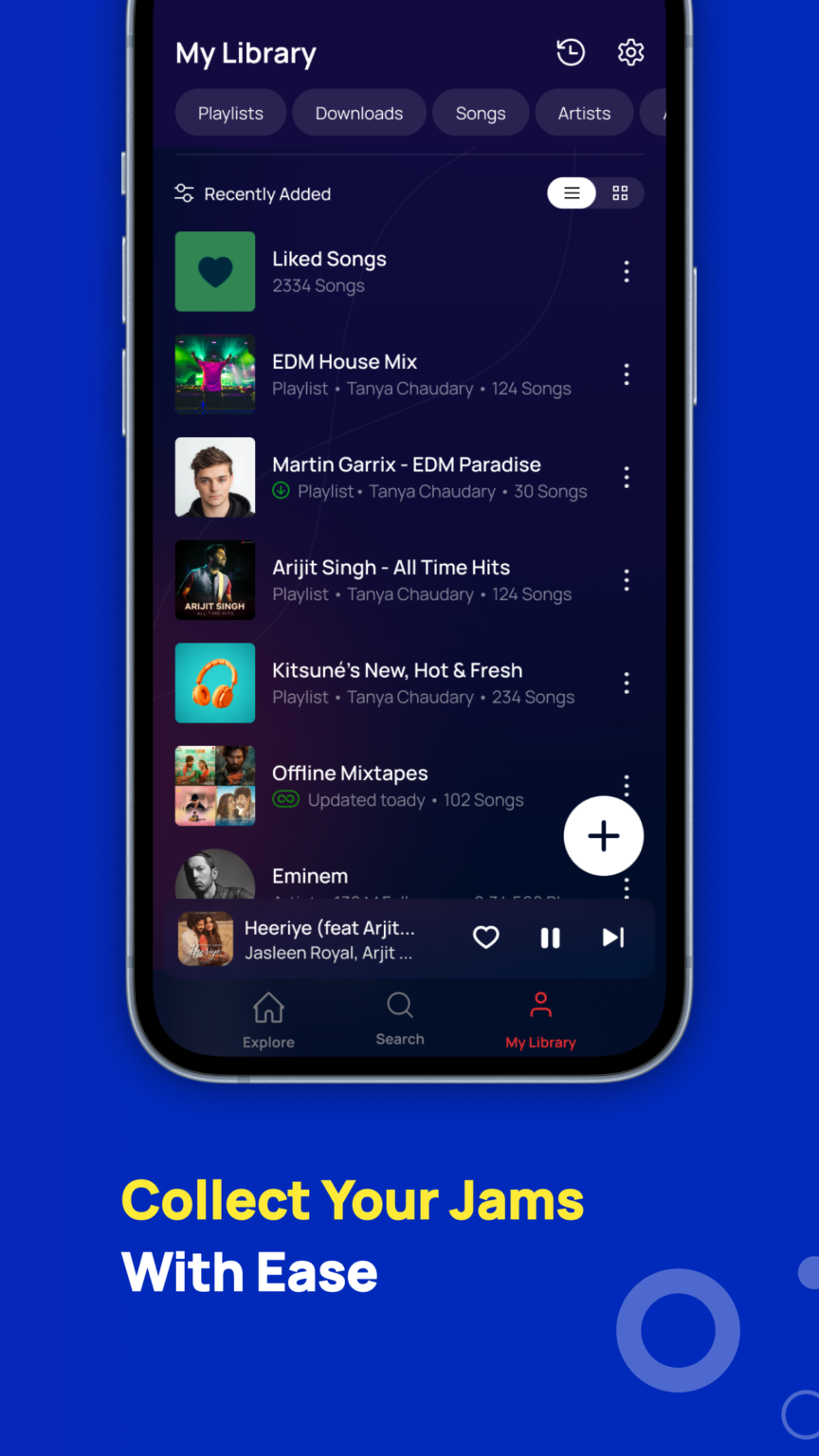 Gaana: Music App, MP3 Songs 8.50.2 APK Download by Entertainment ...