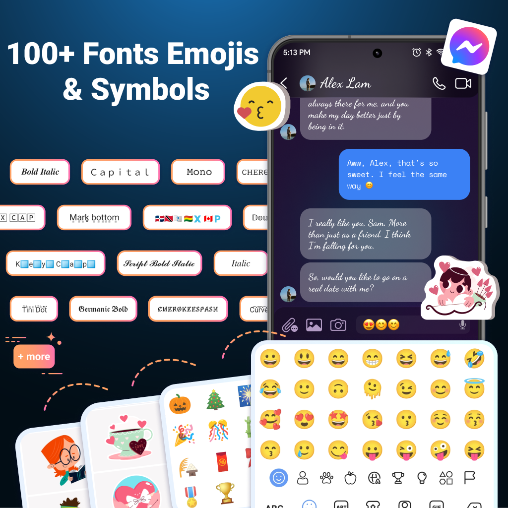 AI Keyboard: Chatbot, Grammar 141 APK Download by Starnest JSC - APKMirror