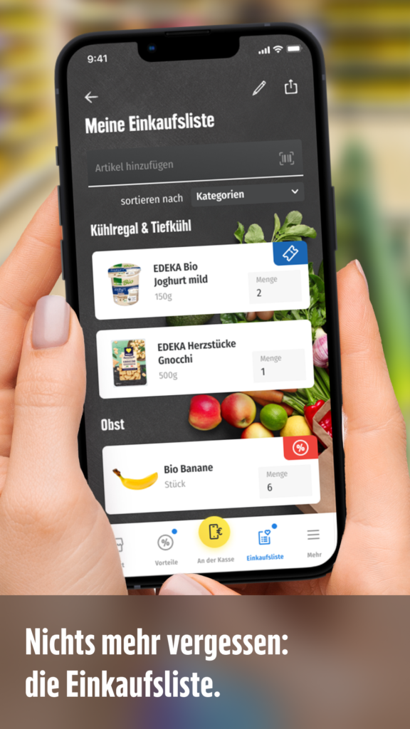 EDEKA 4.4.0 APK Download by EDEKA ZENTRALE Stiftung & Co. KG - APKMirror