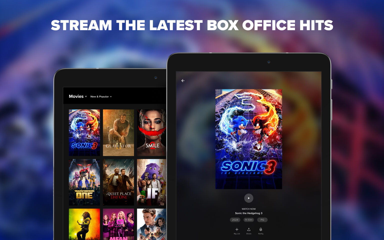 Download Paramount+ APKs for Android - APKMirror