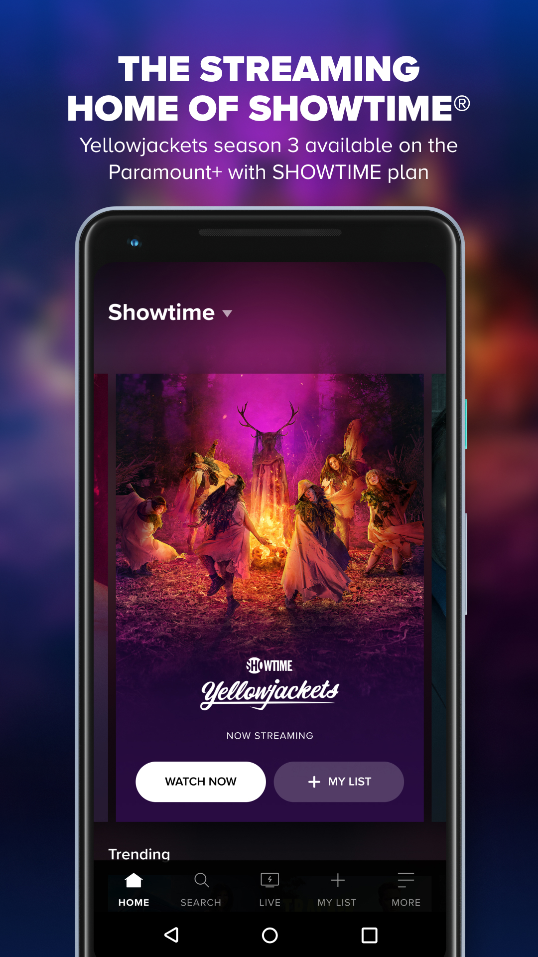 Download Paramount+ APKs for Android - APKMirror
