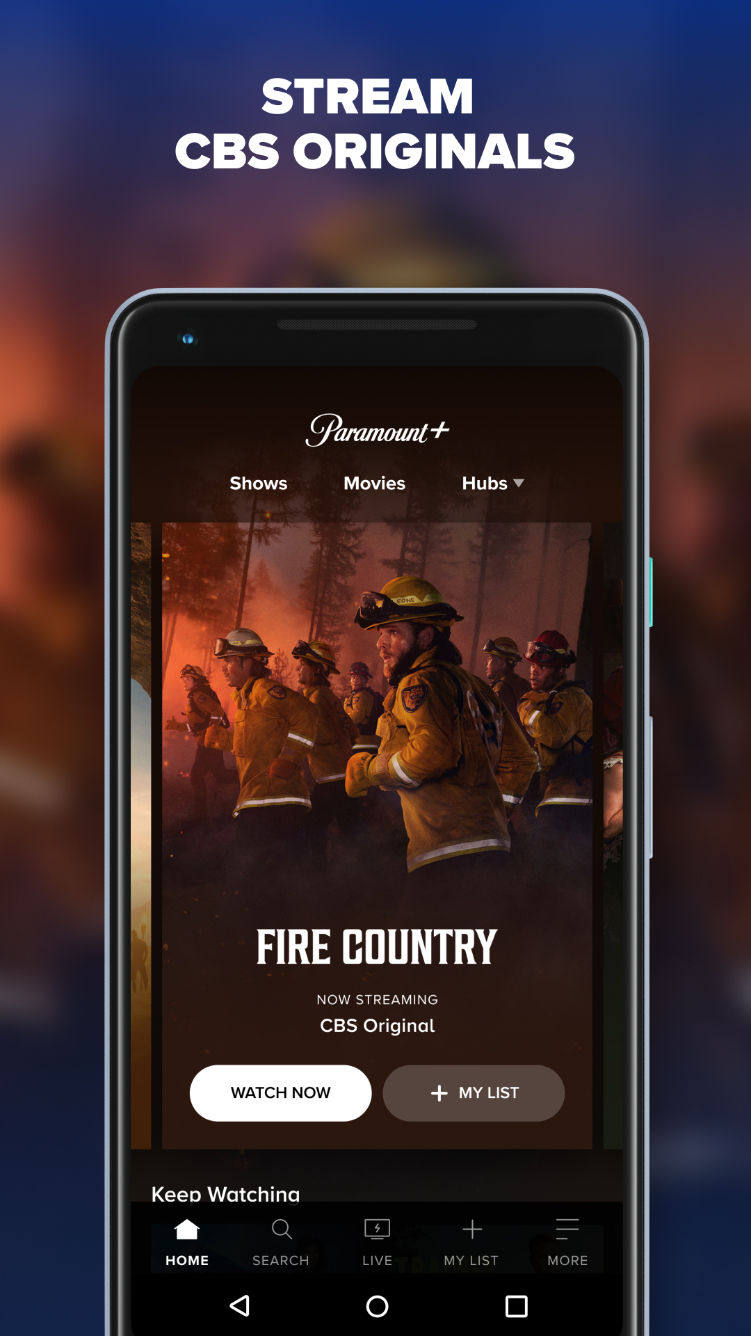 Download Paramount+ APKs for Android - APKMirror