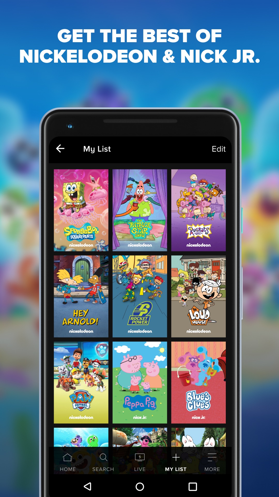 Download Paramount+ APKs for Android - APKMirror