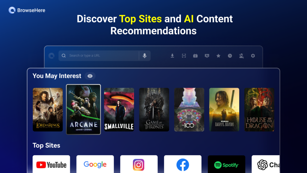 Browser TV Web - BrowseHere 7.95.035_5ed9c3b_250523_gp APK Download by ...
