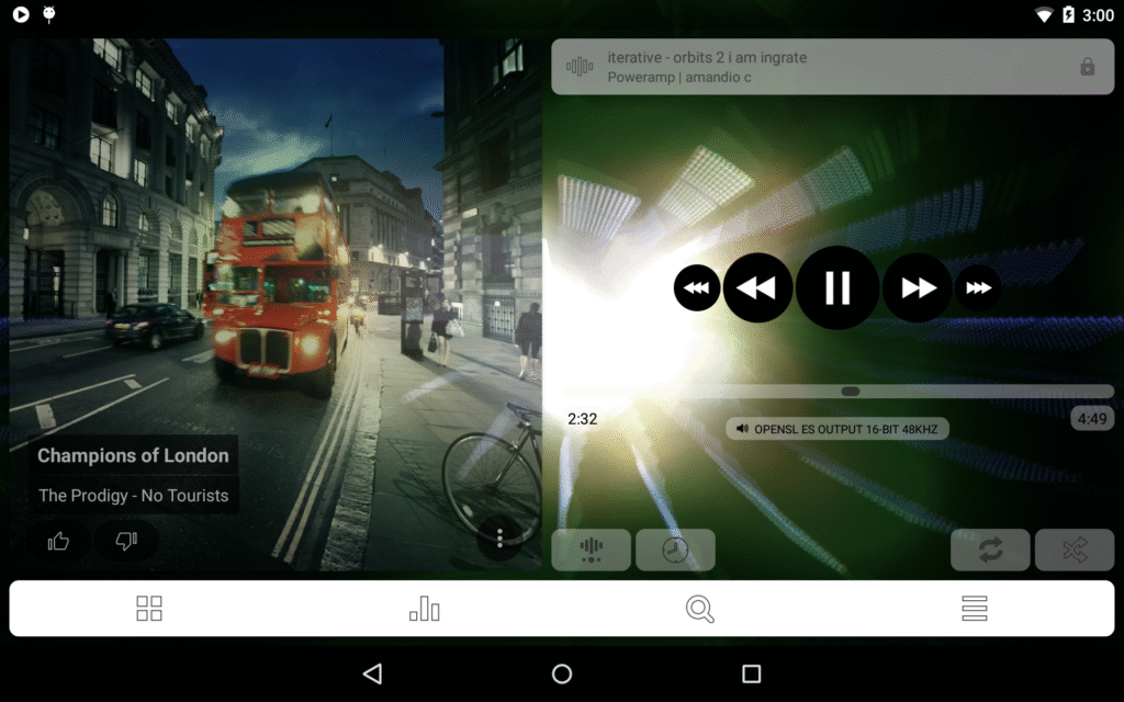 Poweramp Music Player build-1000-uni (arm64-v8a + arm-v7a) (nodpi ...