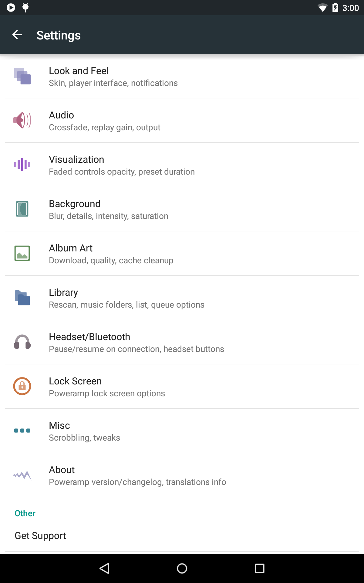 Poweramp Music Player build-987-uni (arm64-v8a + arm-v7a) (nodpi ...