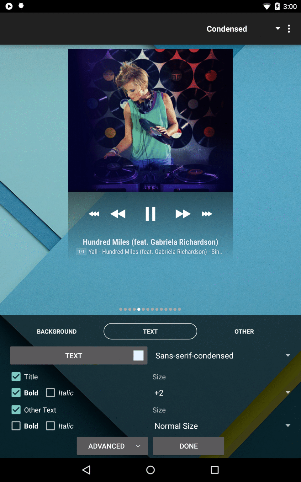 Poweramp Music Player build-1015-uni APK Download by Poweramp Software ...