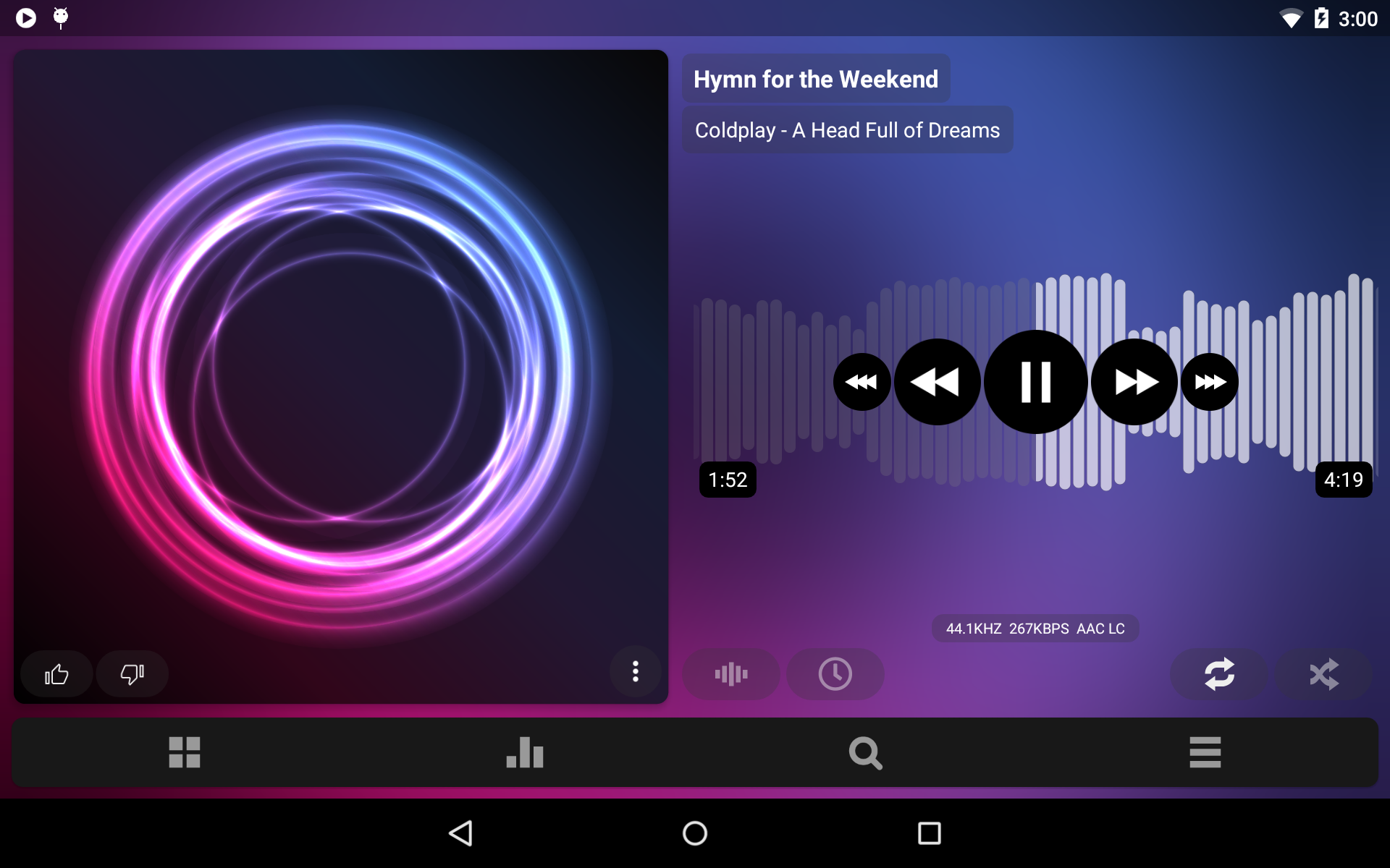 Download Poweramp Music Player APKs for Android - APKMirror