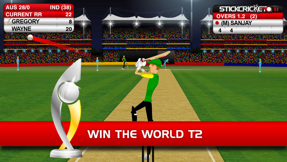 Download Stick Cricket Classic APKs for Android - APKMirror