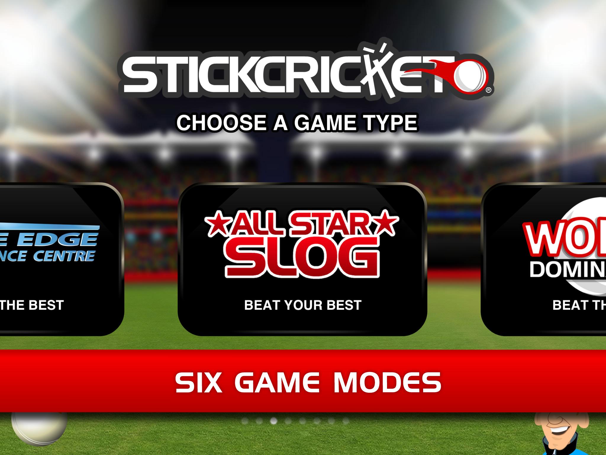 Download Stick Cricket Classic APKs for Android - APKMirror
