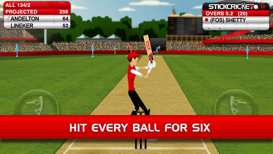 Stick Cricket Classic 2.14.5 APK Download by Stick Sports Ltd - APKMirror