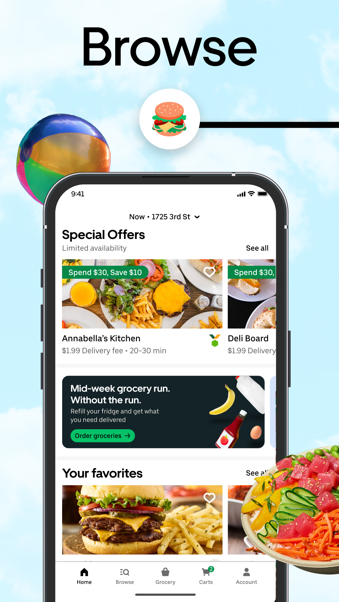 Download Uber Eats: Food Delivery APKs for Android - APKMirror