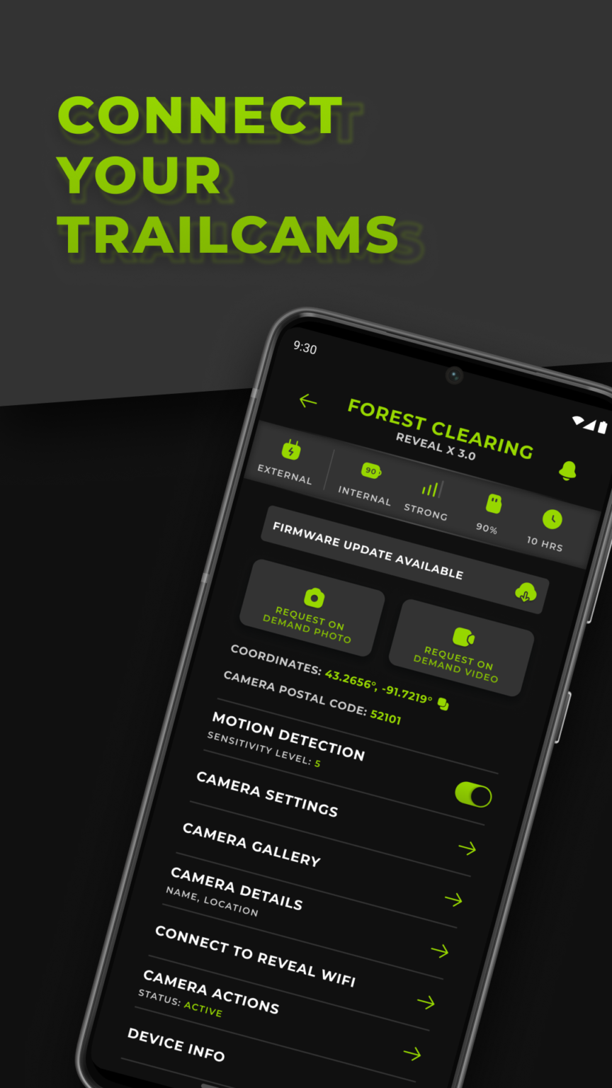 Tactacam Reveal 5.7.0 APK Download by Deer Management Systems - APKMirror