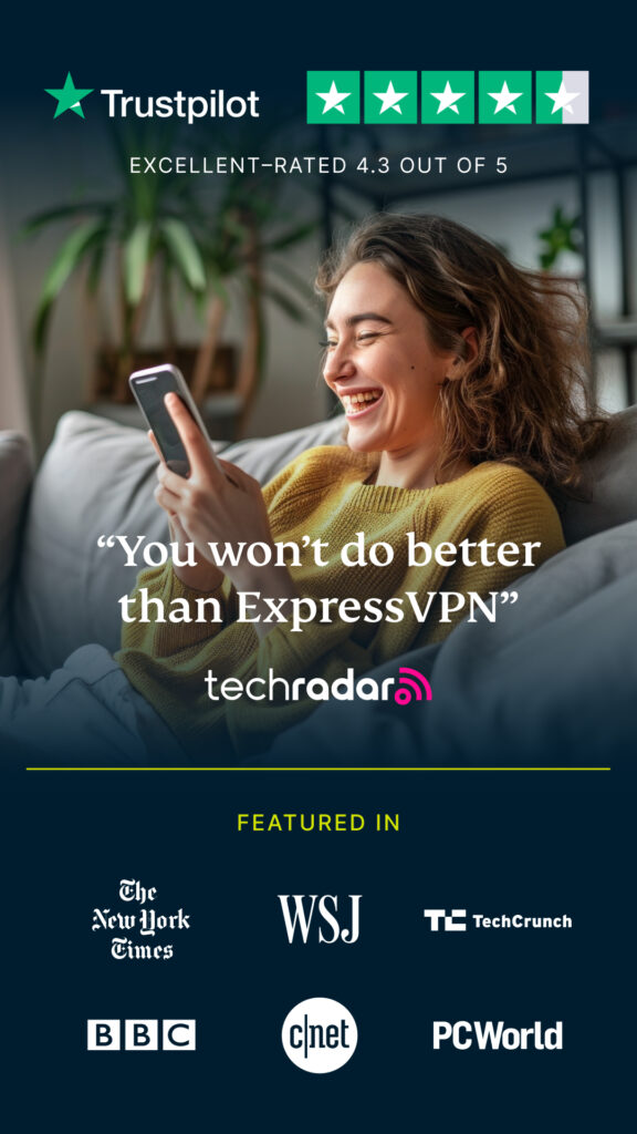 Download ExpressVPN: Fast & Secure VPN APKs for Android - APKMirror