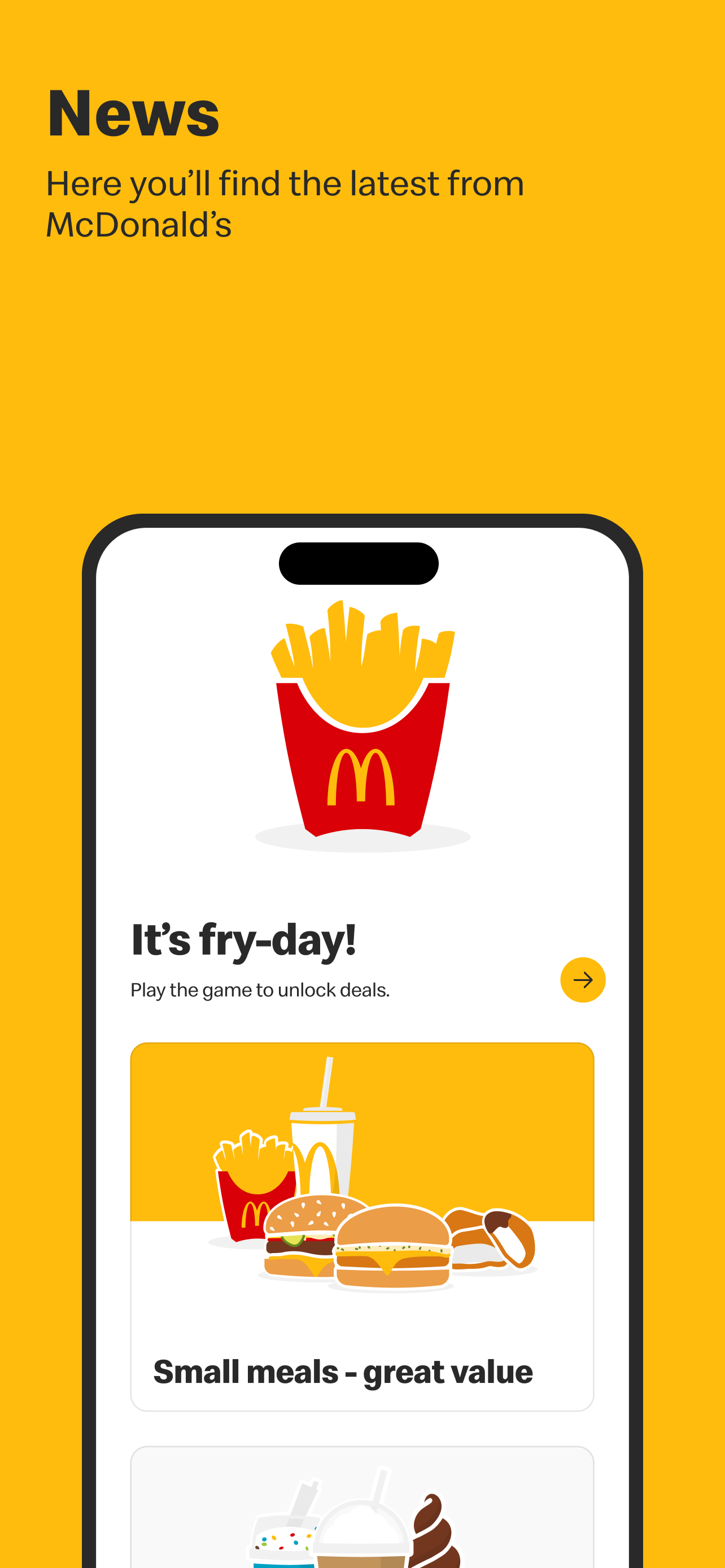 McDonald's 3.36.1 APK Download by McDonald's Apps - APKMirror