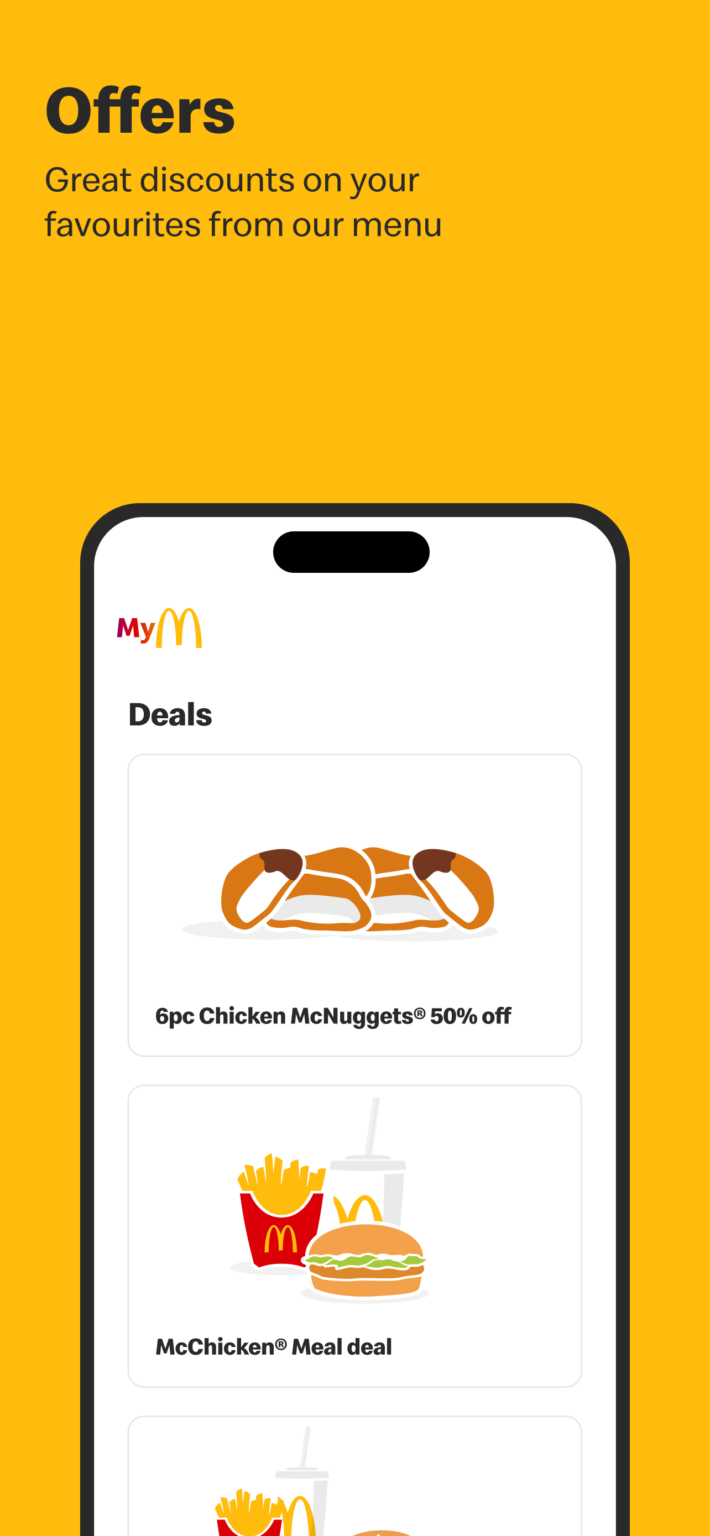 McDonald's 3.30.0 (Android 10+) APK Download by McDonald's Apps - APKMirror