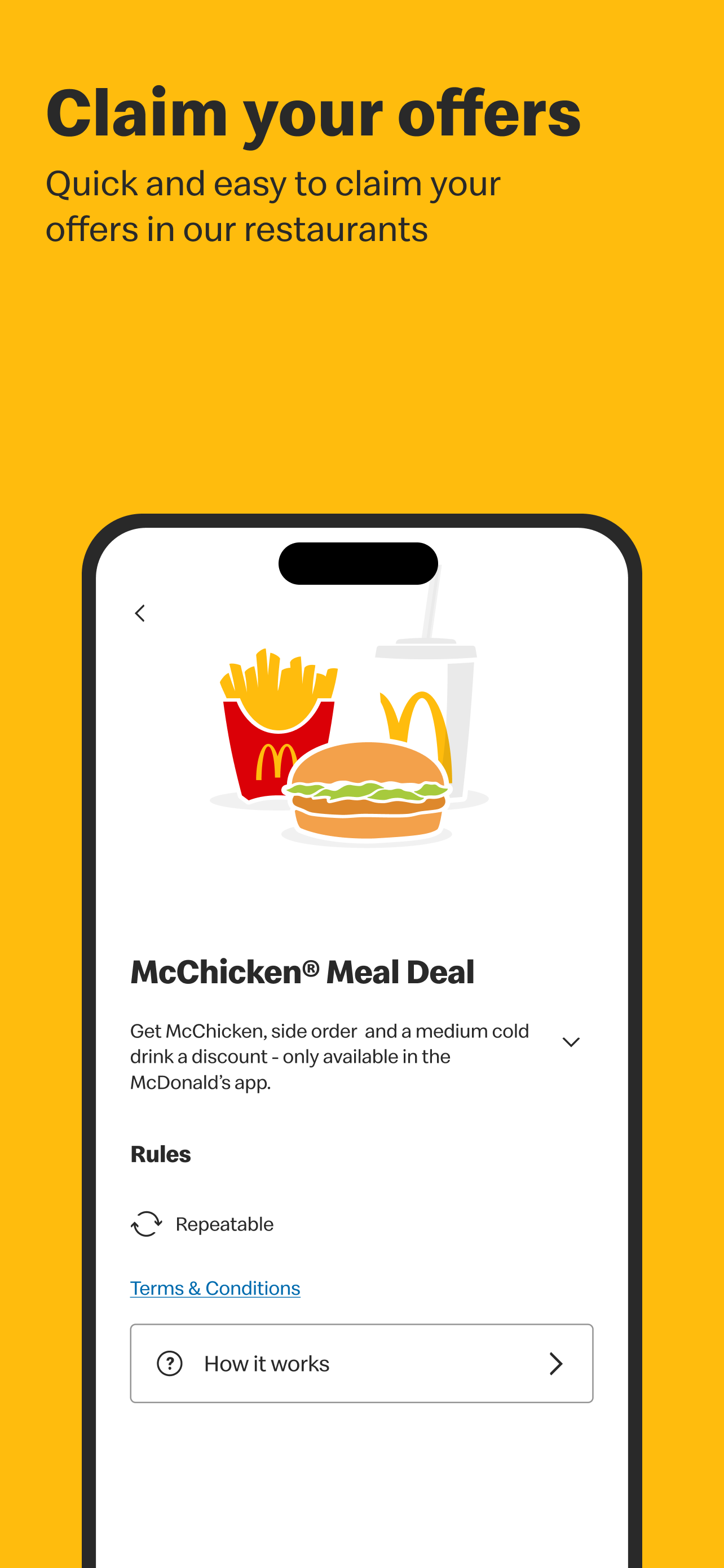 McDonald's 3.16.1 (Android 10+) APK Download by McDonald's Apps - APKMirror