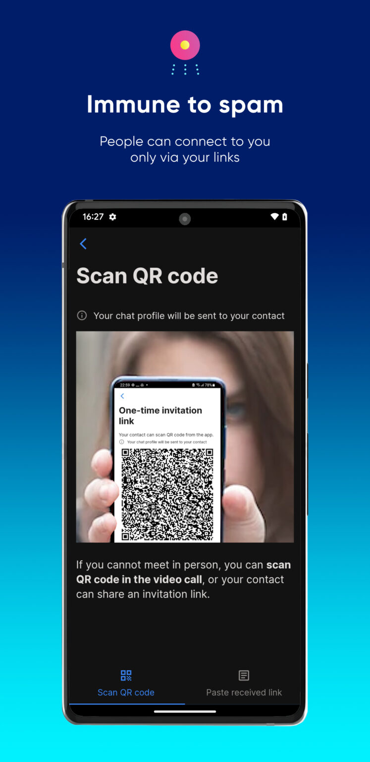 Download SimpleX Chat APKs for Android - APKMirror