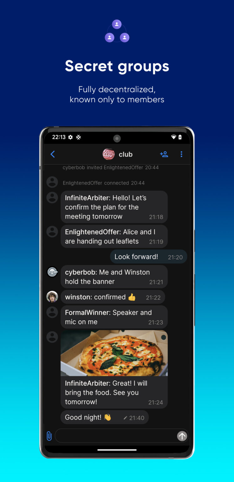 SimpleX Chat 6.3 APK Download by SimpleX Chat - APKMirror