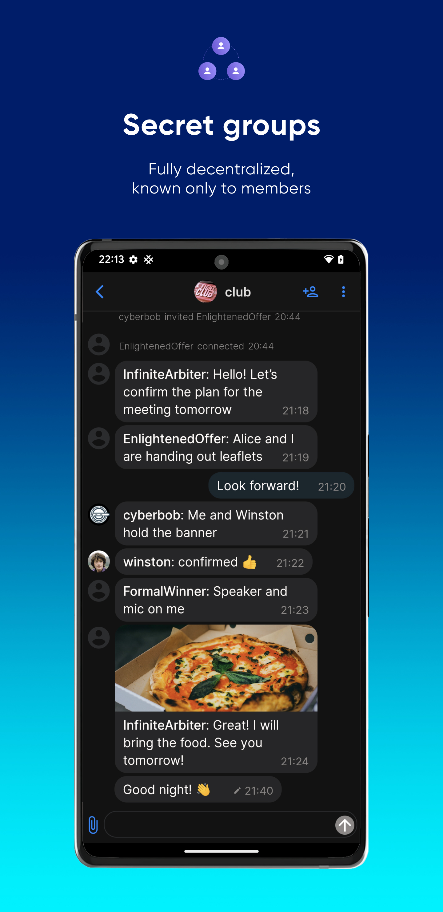 Download SimpleX Chat APKs for Android - APKMirror