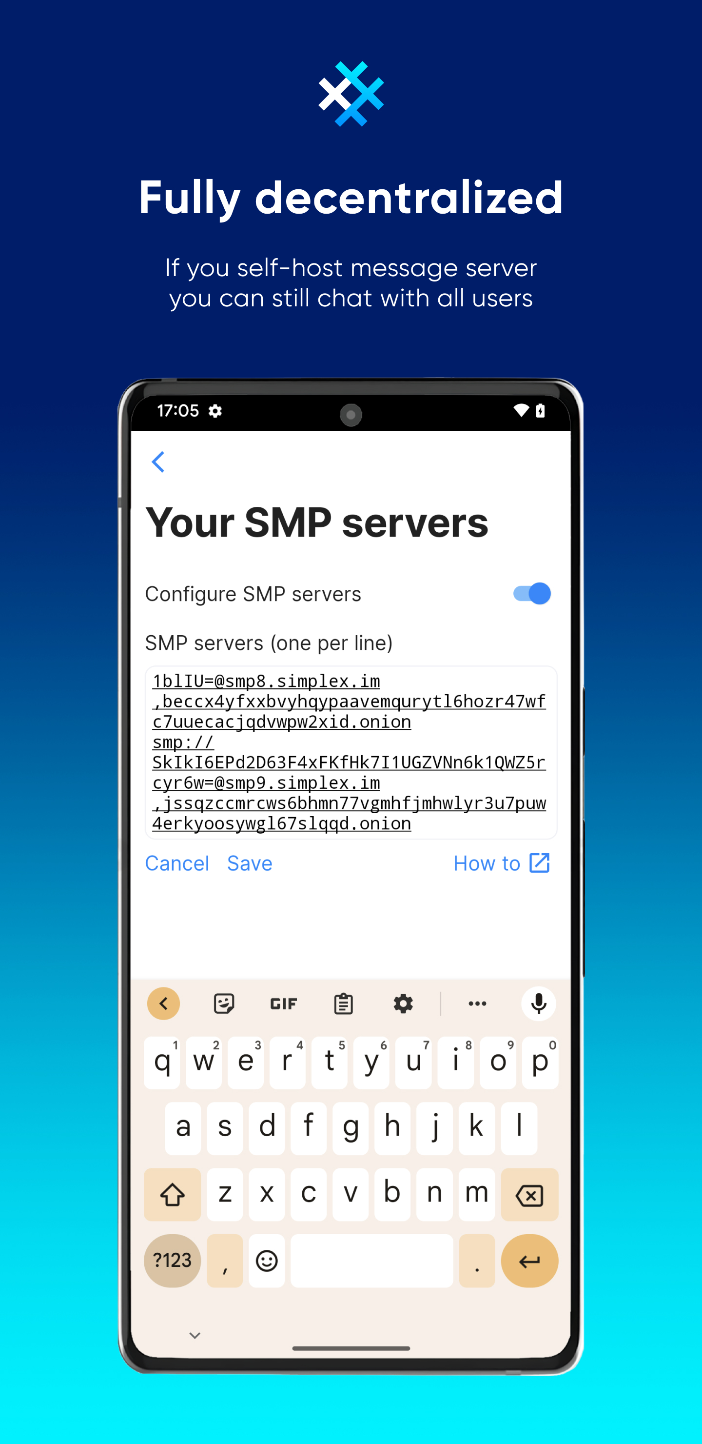 SimpleX Chat 6.4 (120-640dpi) APK Download by SimpleX Chat - APKMirror