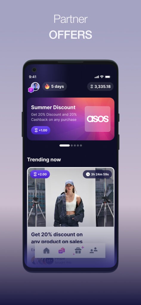 Sweatcoin・Walking Step Counter 133.0 APK Download by Sweatco Ltd ...