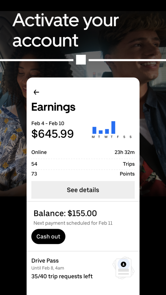 Download Uber - Driver: Drive & Deliver APKs for Android - APKMirror