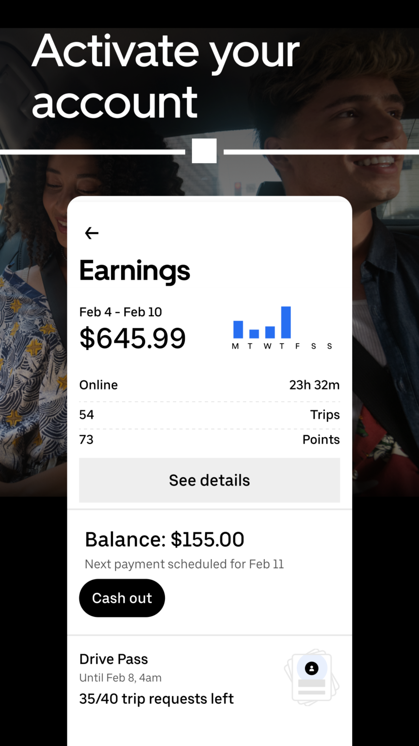 Download Uber - Driver: Drive & Deliver APKs for Android - APKMirror