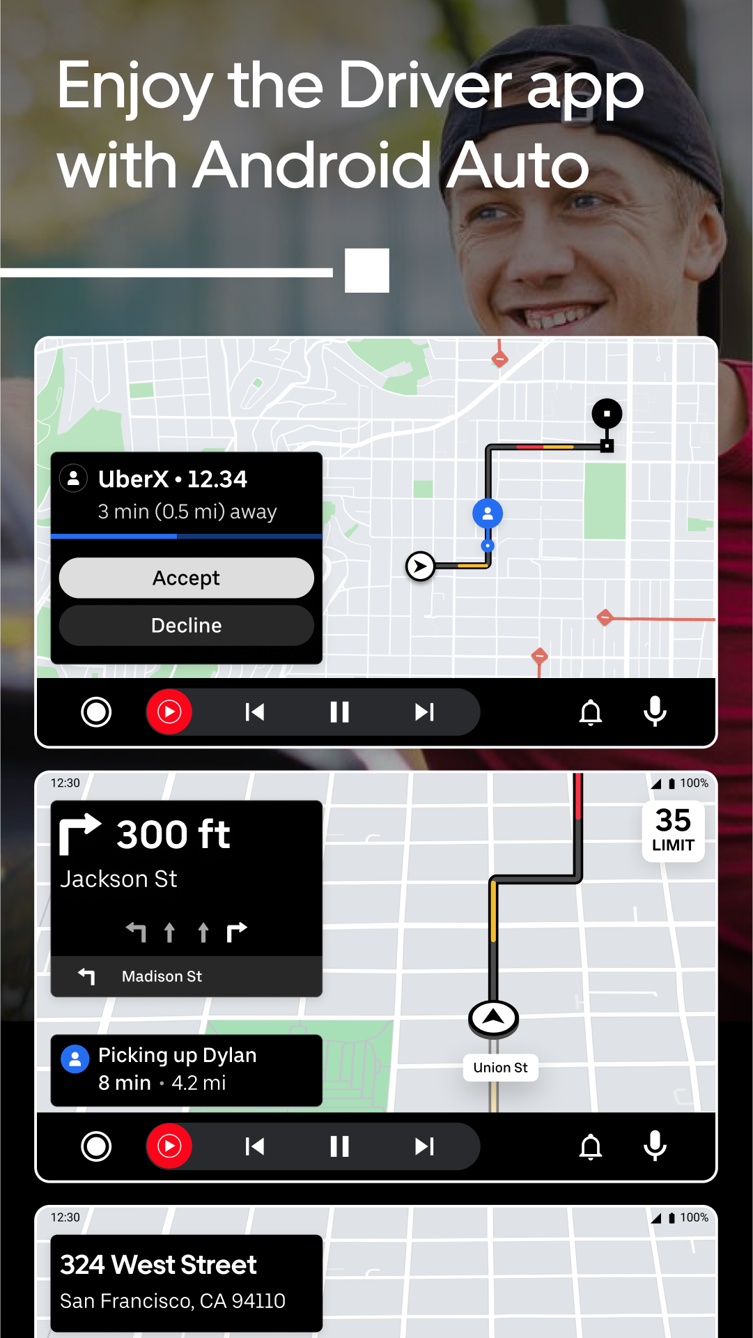 Download Uber - Driver: Drive & Deliver APKs for Android - APKMirror