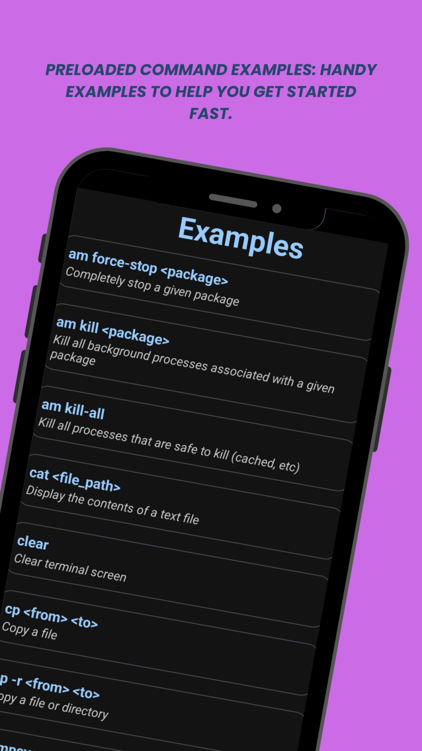 aShell - an ADB shell (f-droid version) v0.12 APK Download by ...