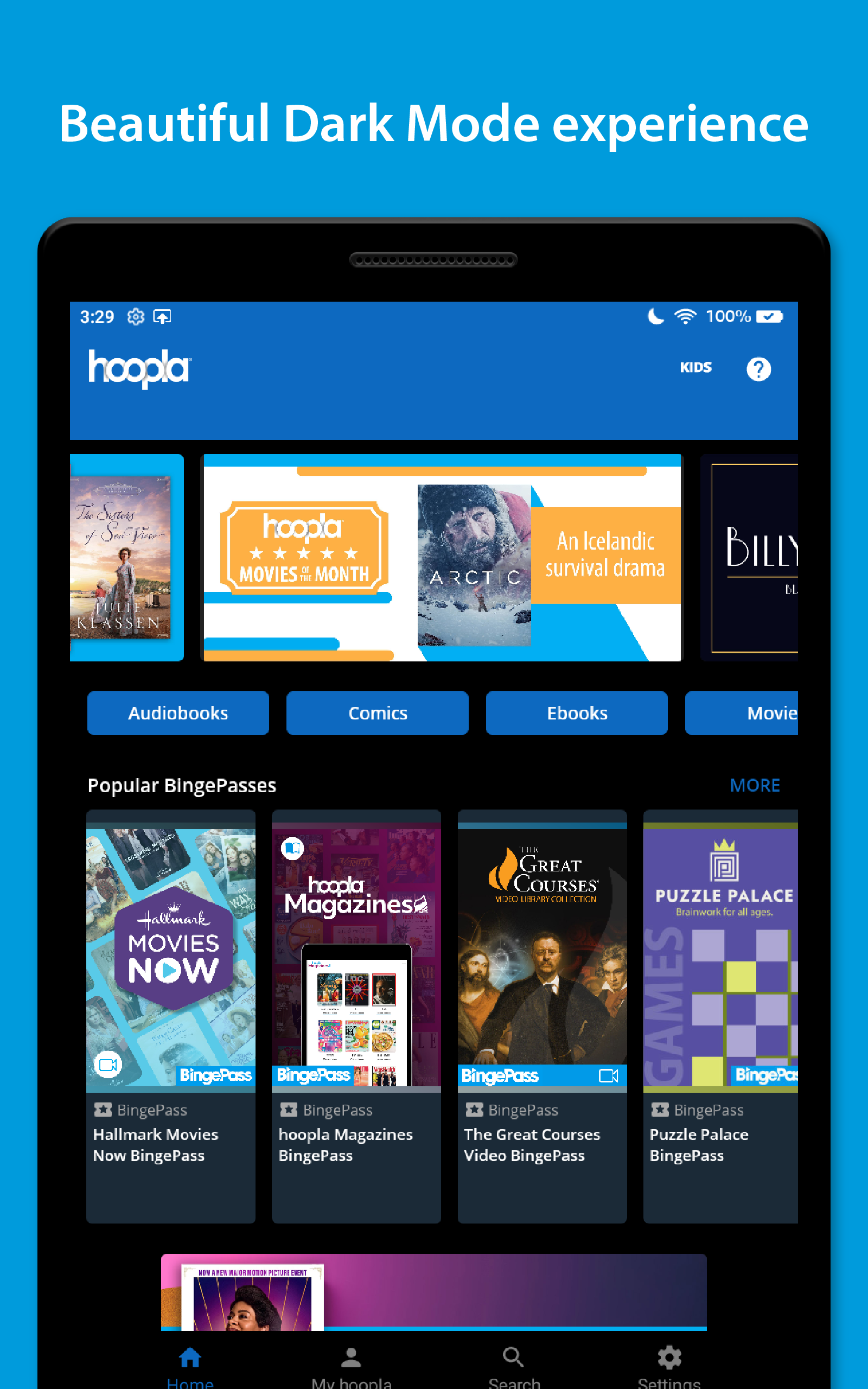 Download Hoopla Digital APKs for Android - APKMirror