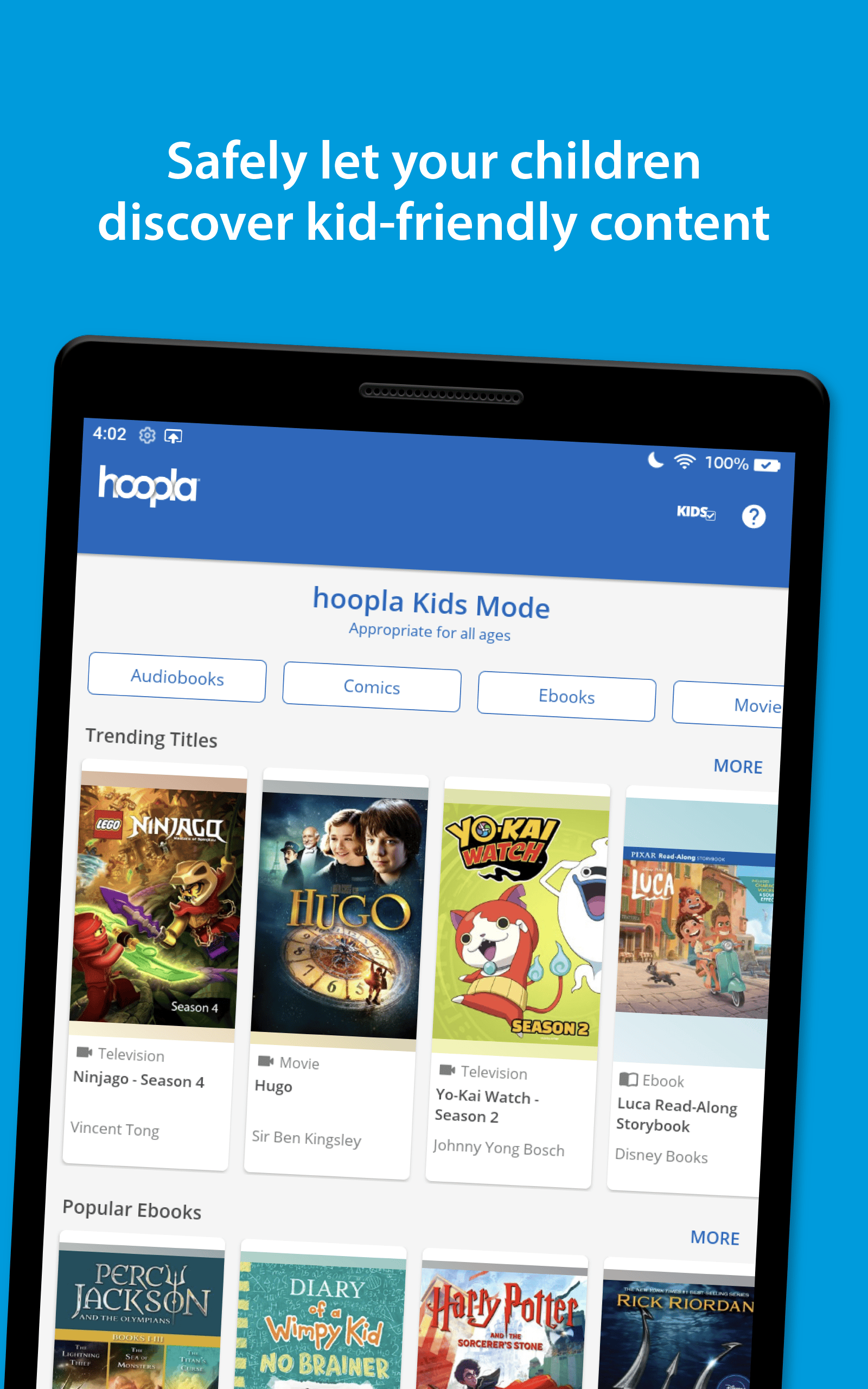 Download Hoopla Digital APKs for Android - APKMirror
