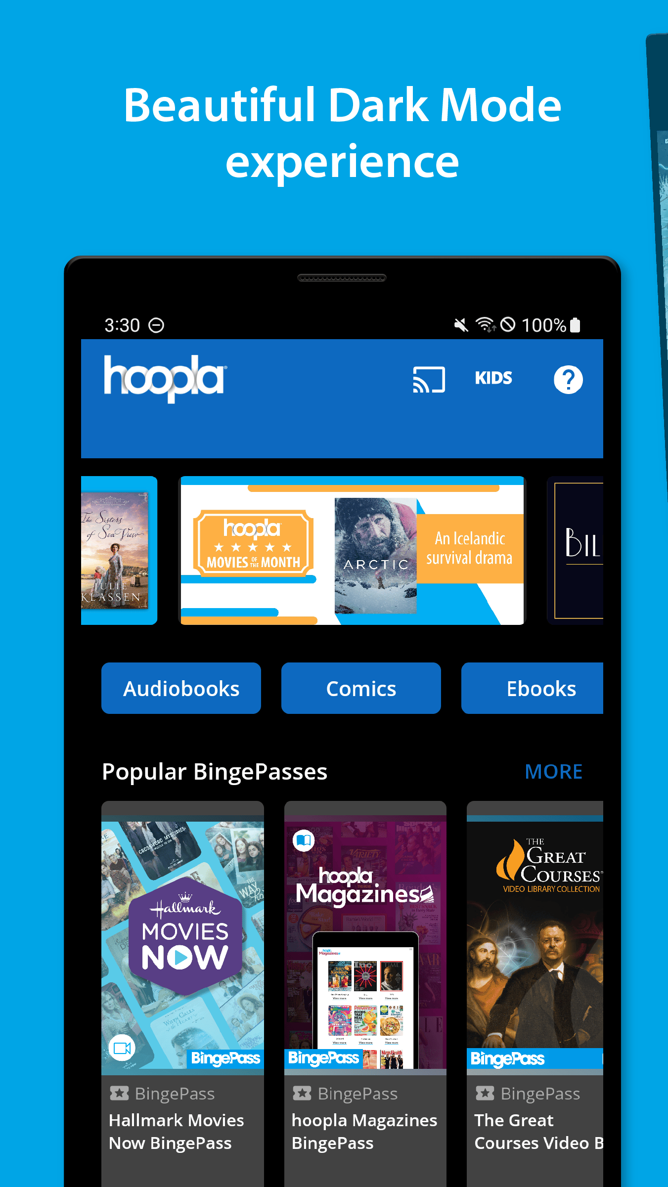 Download Hoopla Digital APKs for Android - APKMirror