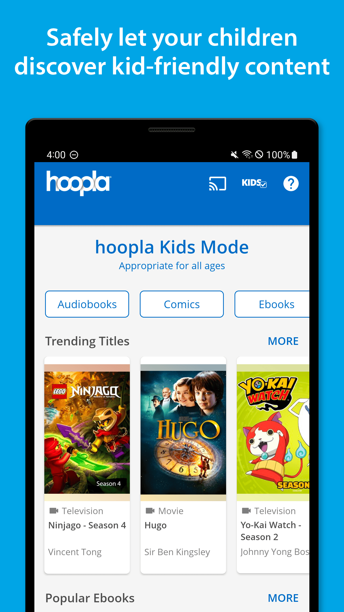 Download Hoopla Digital APKs for Android - APKMirror