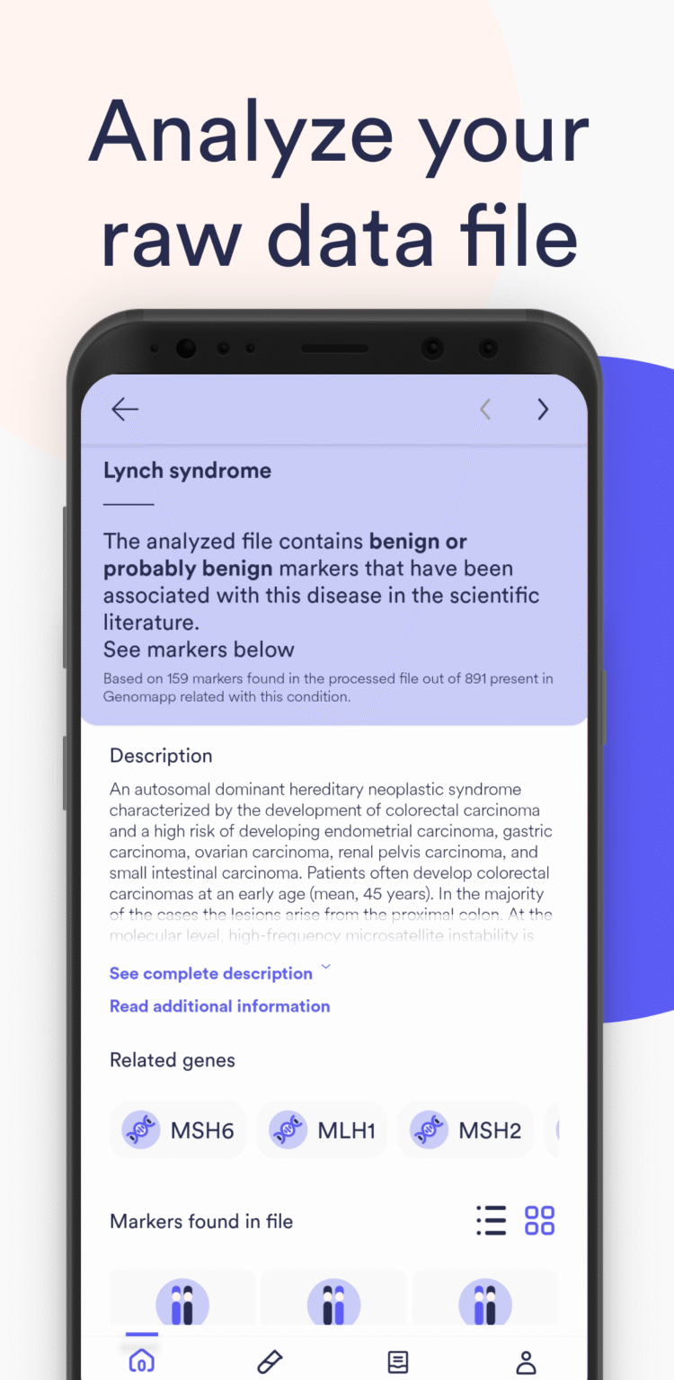 Genomapp. Healthy Ethics. 9.4.3 APK Download by RF Developments - APKMirror